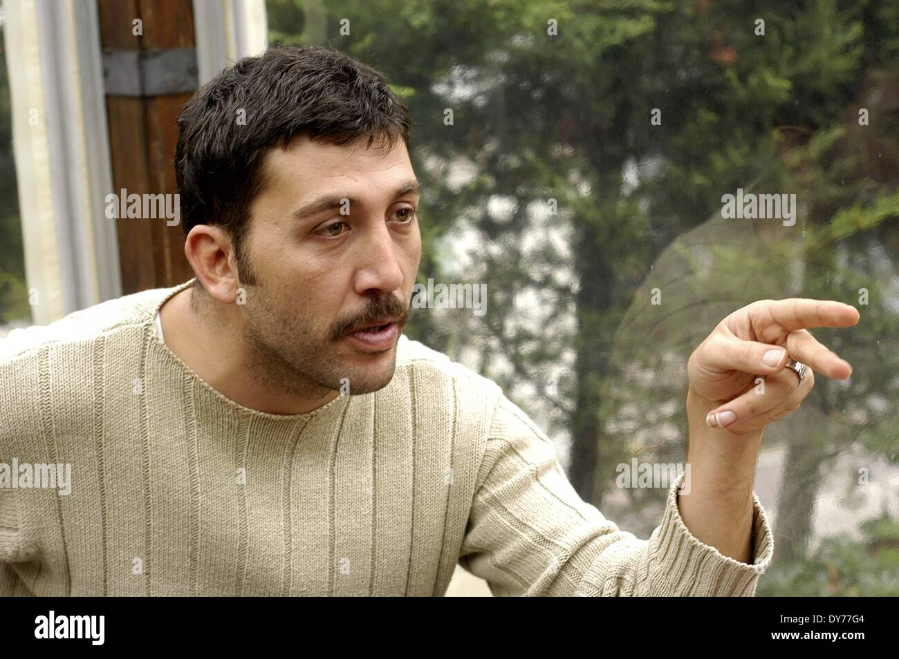 Turkish celebrities out and about Featuring: Emre Kinay Where: Istanbul ...