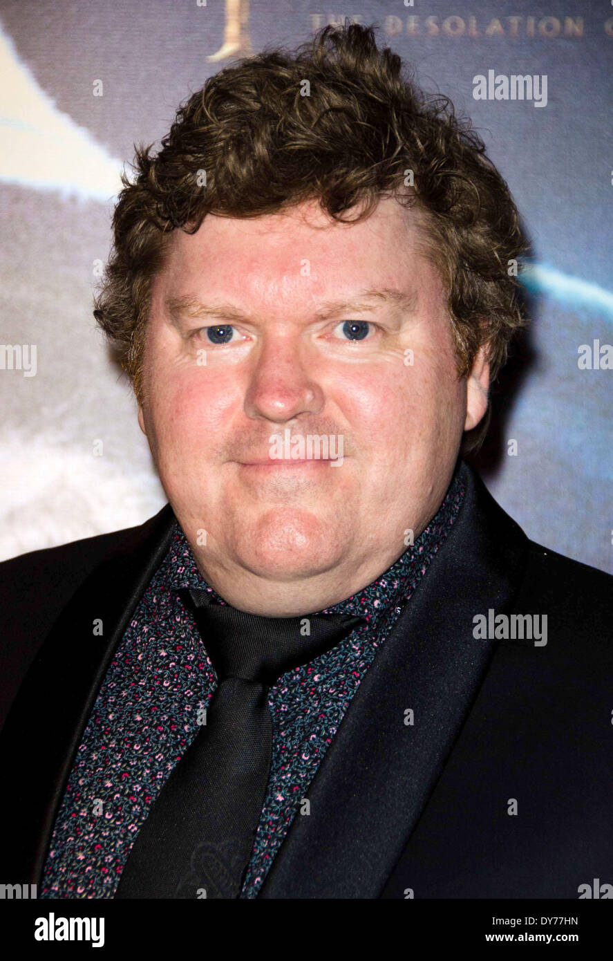 Stephen hunter the hobbit hi-res stock photography and images - Alamy