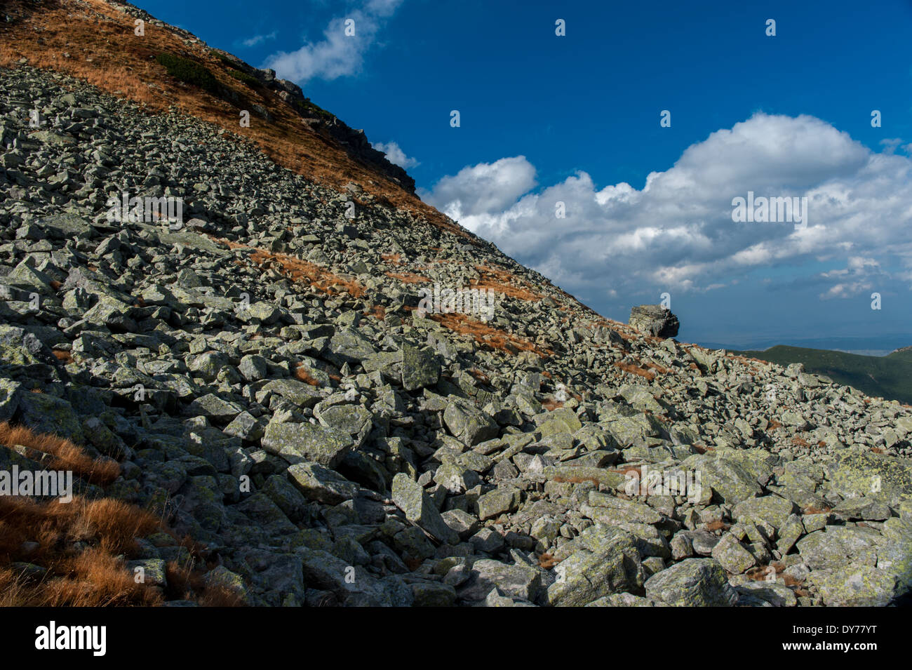 Big and small rocks hi-res stock photography and images - Alamy