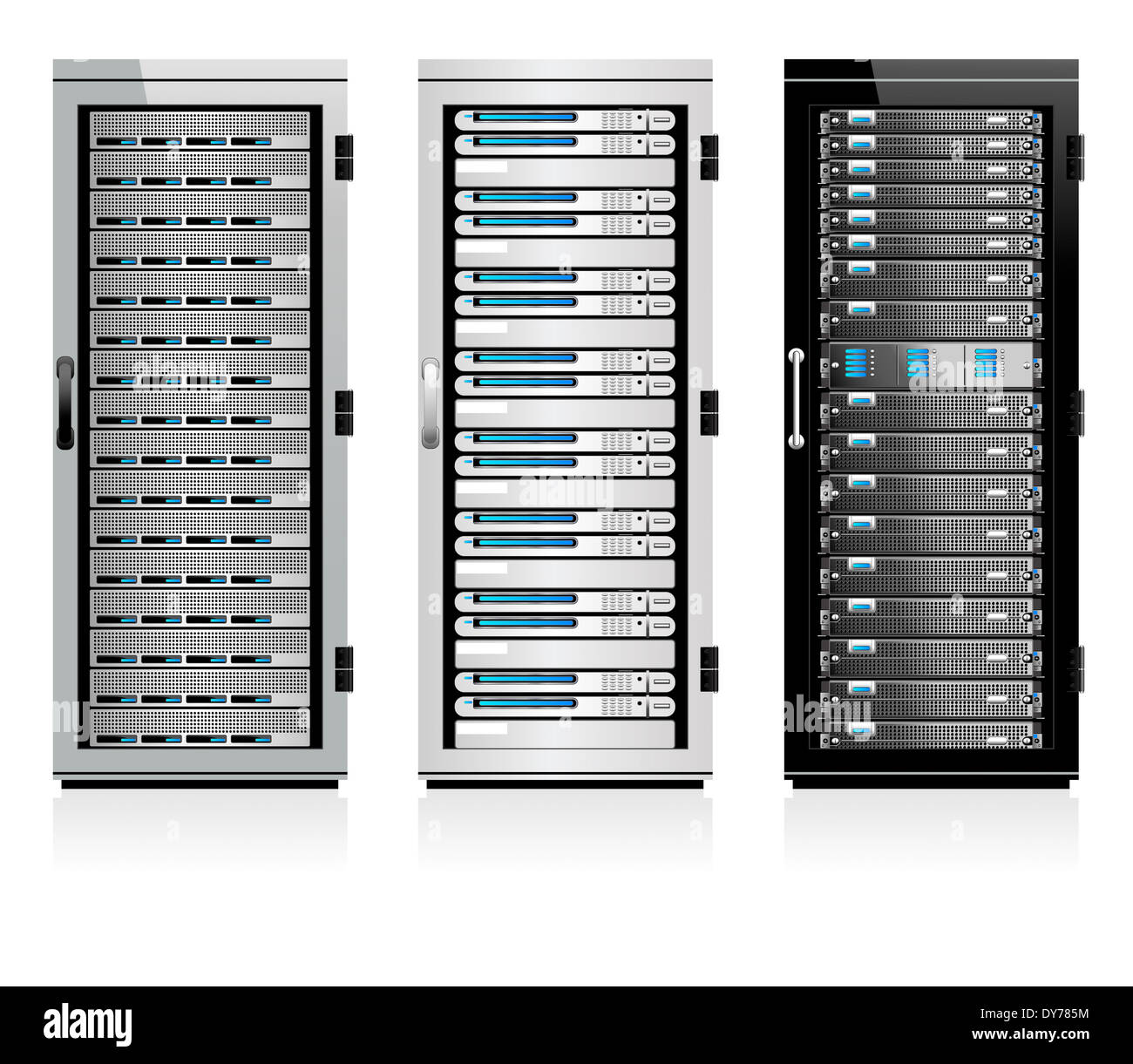 Mainframe systems hi-res stock photography and images - Alamy