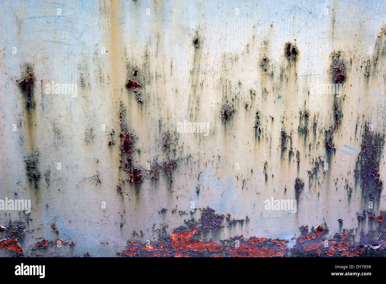 Seamless rust texture hi-res stock photography and images - Alamy