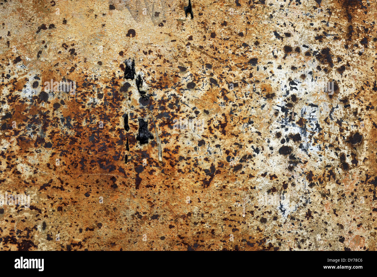Metalic rusty texture background Stock Photo - Alamy