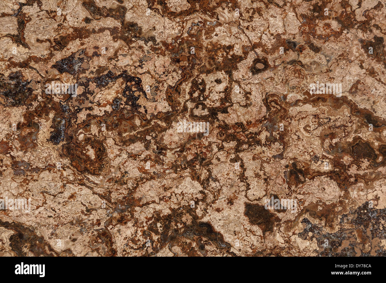 Pattern of Stones and Rocks Stock Photo - Alamy