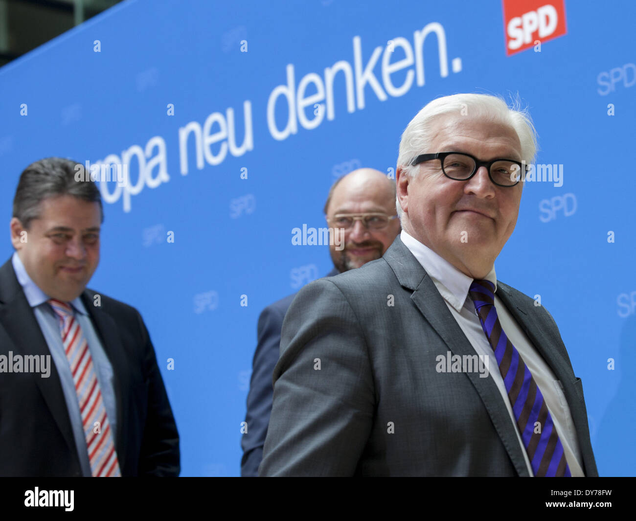 Spd party chef and german minister of economy hi-res stock photography ...