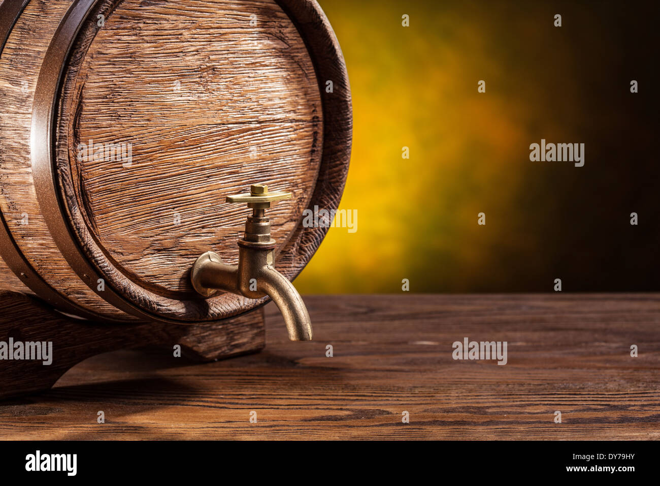 Wine barrel background hi-res stock photography and images - Alamy