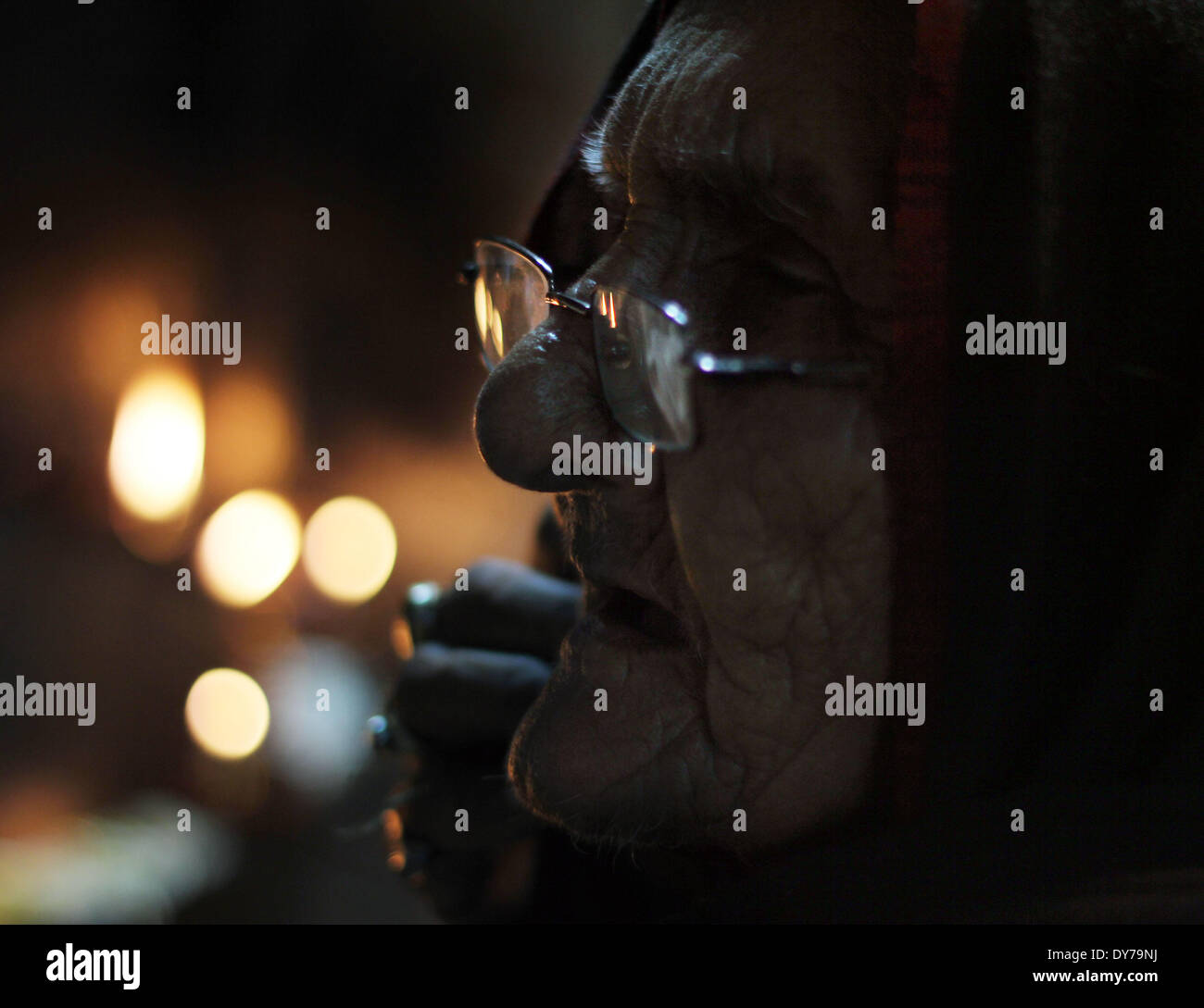 LAHORE, PAKISTAN, APRIL 08: Pakistani Muslim Pilgrims performing ...