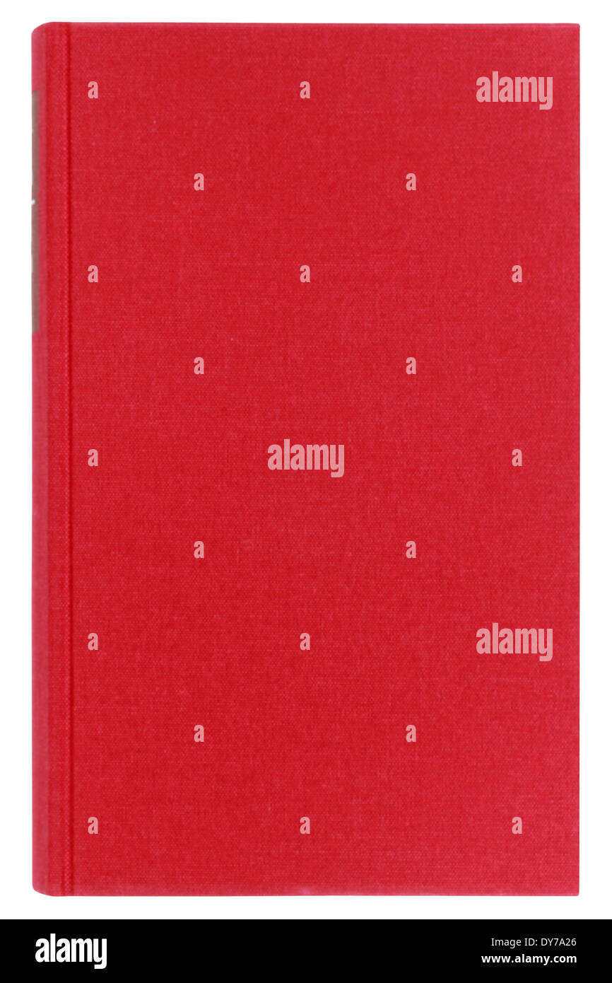 Reading red book Cut Out Stock Images & Pictures - Alamy