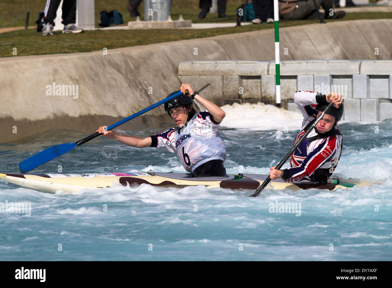 6 man canoe hi-res stock photography and images - Alamy