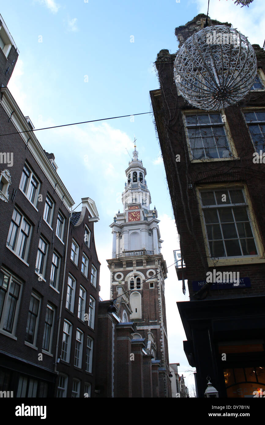 Zuiderkerk tower hi-res stock photography and images - Alamy