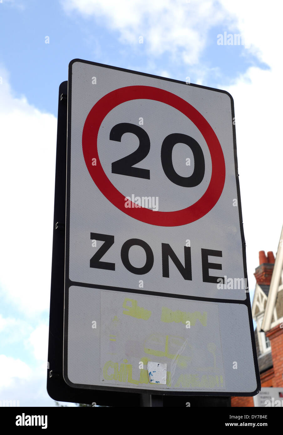 20 Mile Sign High Resolution Stock Photography and Images - Alamy