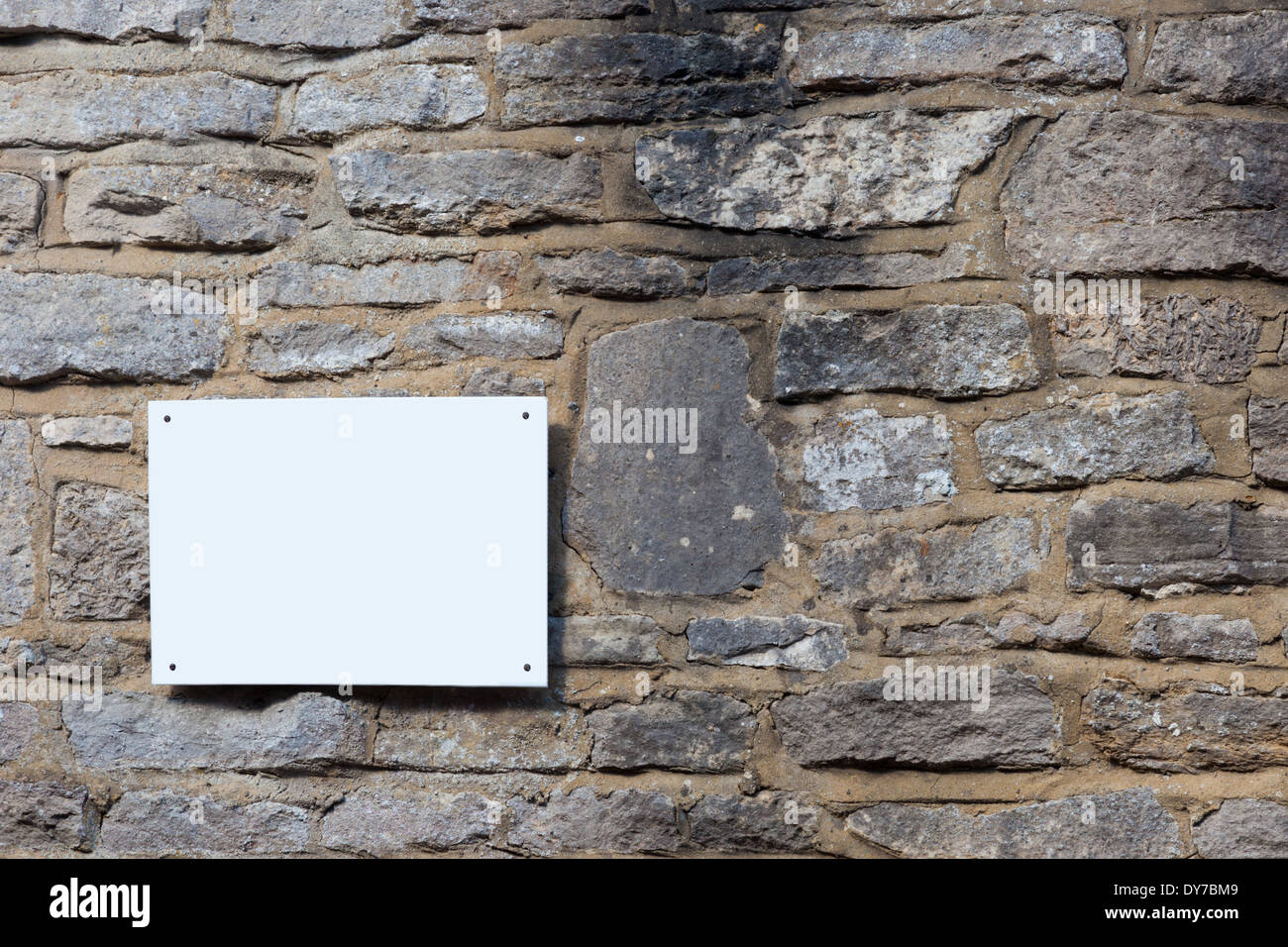 Sign a slate hi-res stock photography and images - Alamy
