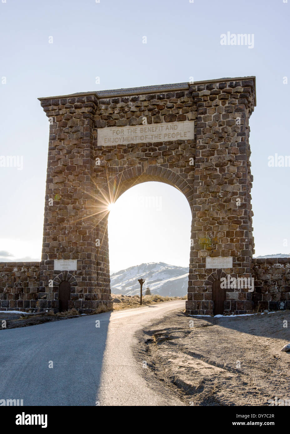 Rusticated Arch High Resolution Stock Photography and Images - Alamy