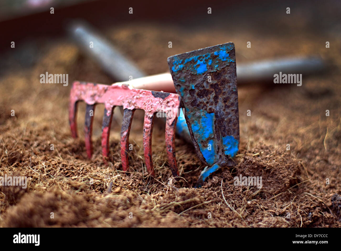 Peasant tools hi-res stock photography and images - Alamy