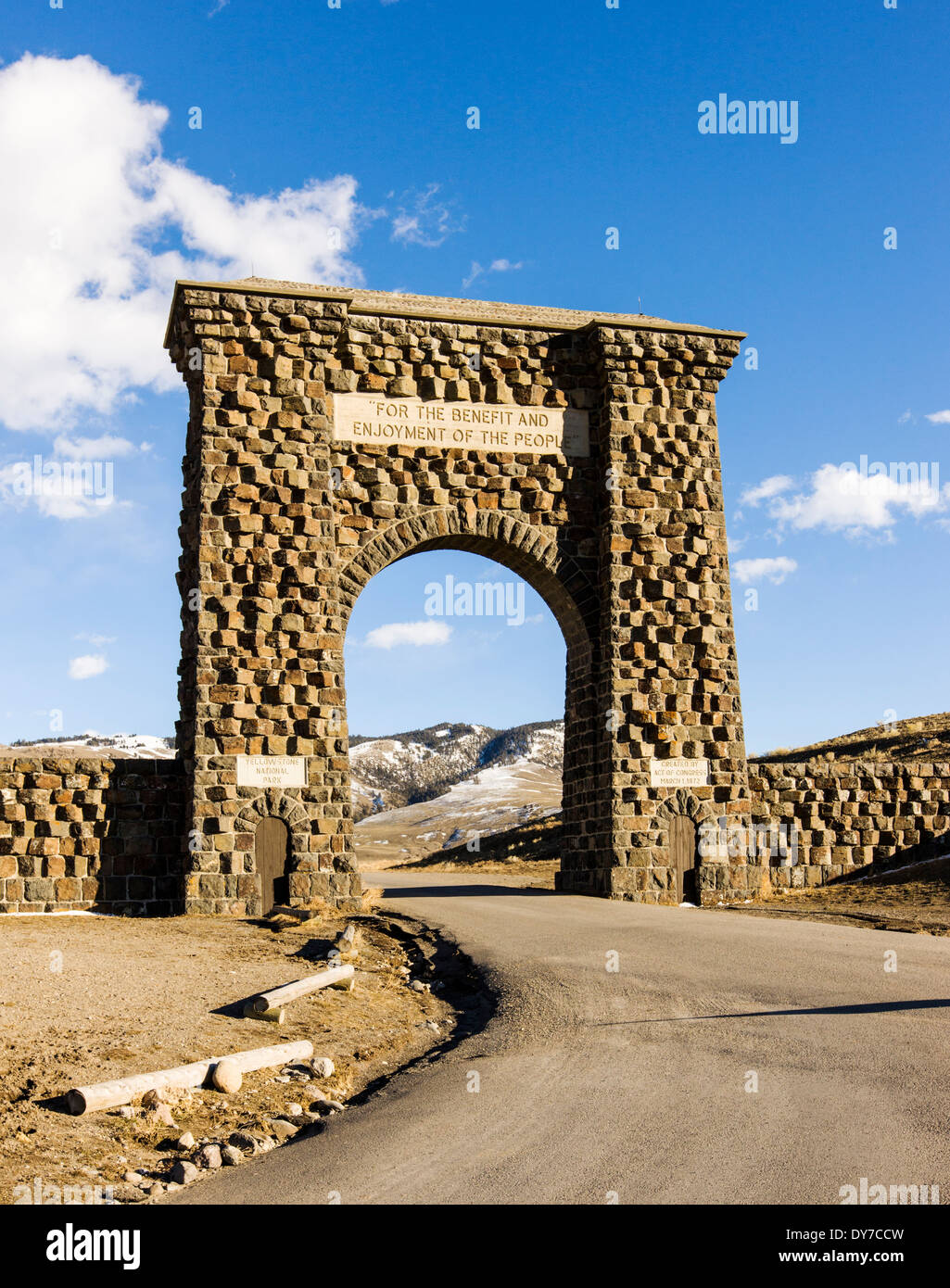 Rusticated arch hi-res stock photography and images - Alamy