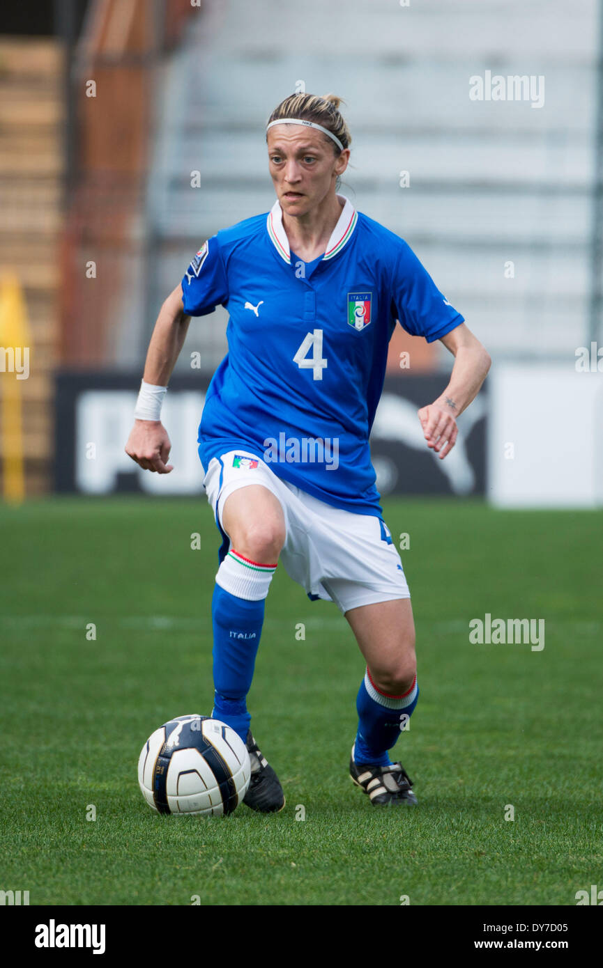 Vicenza italy 5th apr 2014 hi-res stock photography and images - Alamy