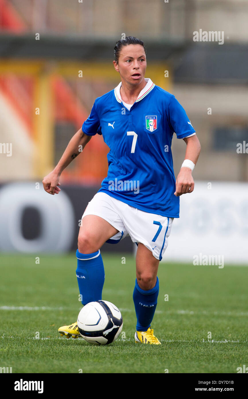 Vicenza italy 5th apr 2014 hi-res stock photography and images - Alamy