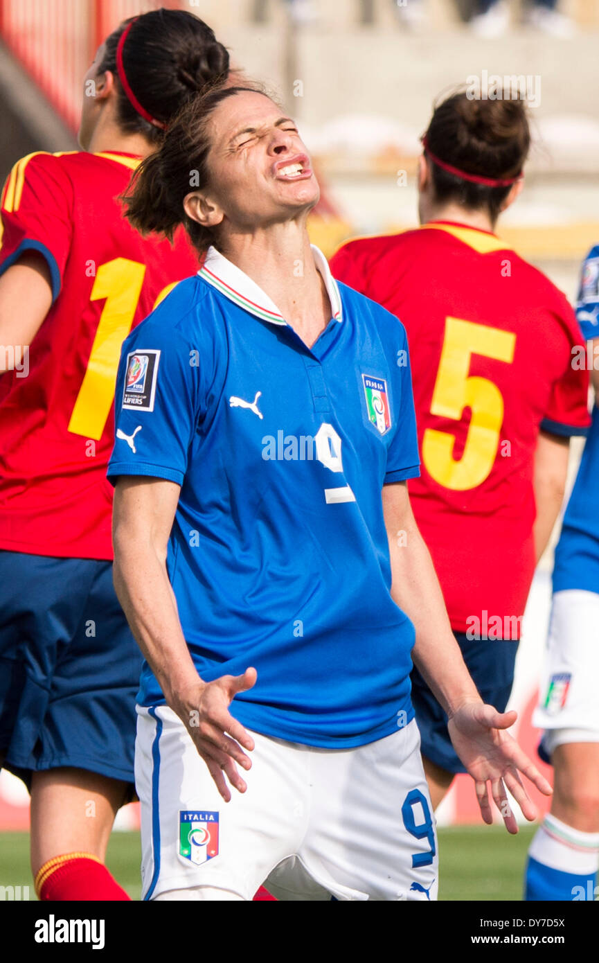 Vicenza italy 5th apr 2014 hi-res stock photography and images - Alamy