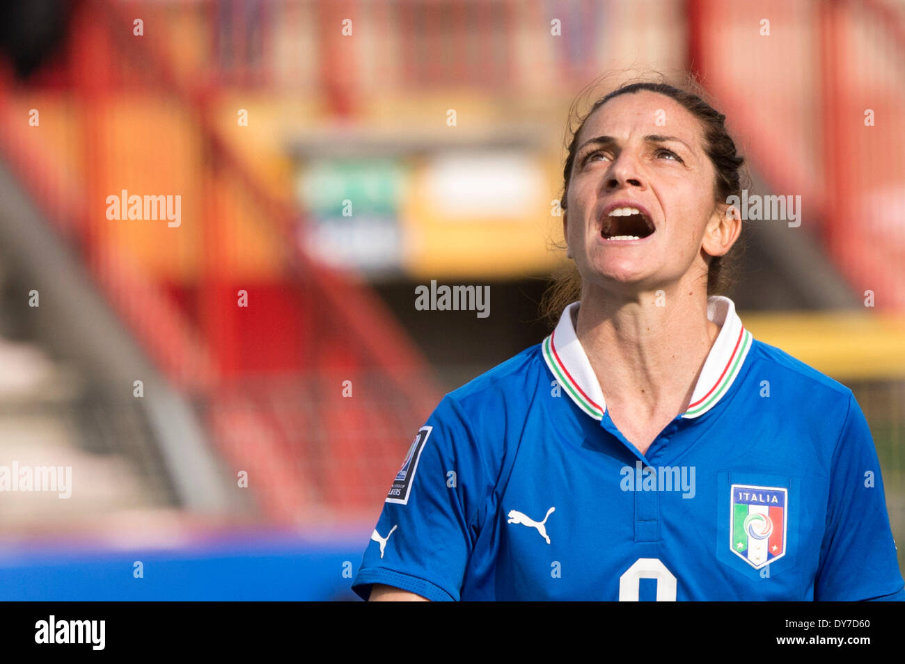 Vicenza italy 5th apr 2014 hi-res stock photography and images - Alamy