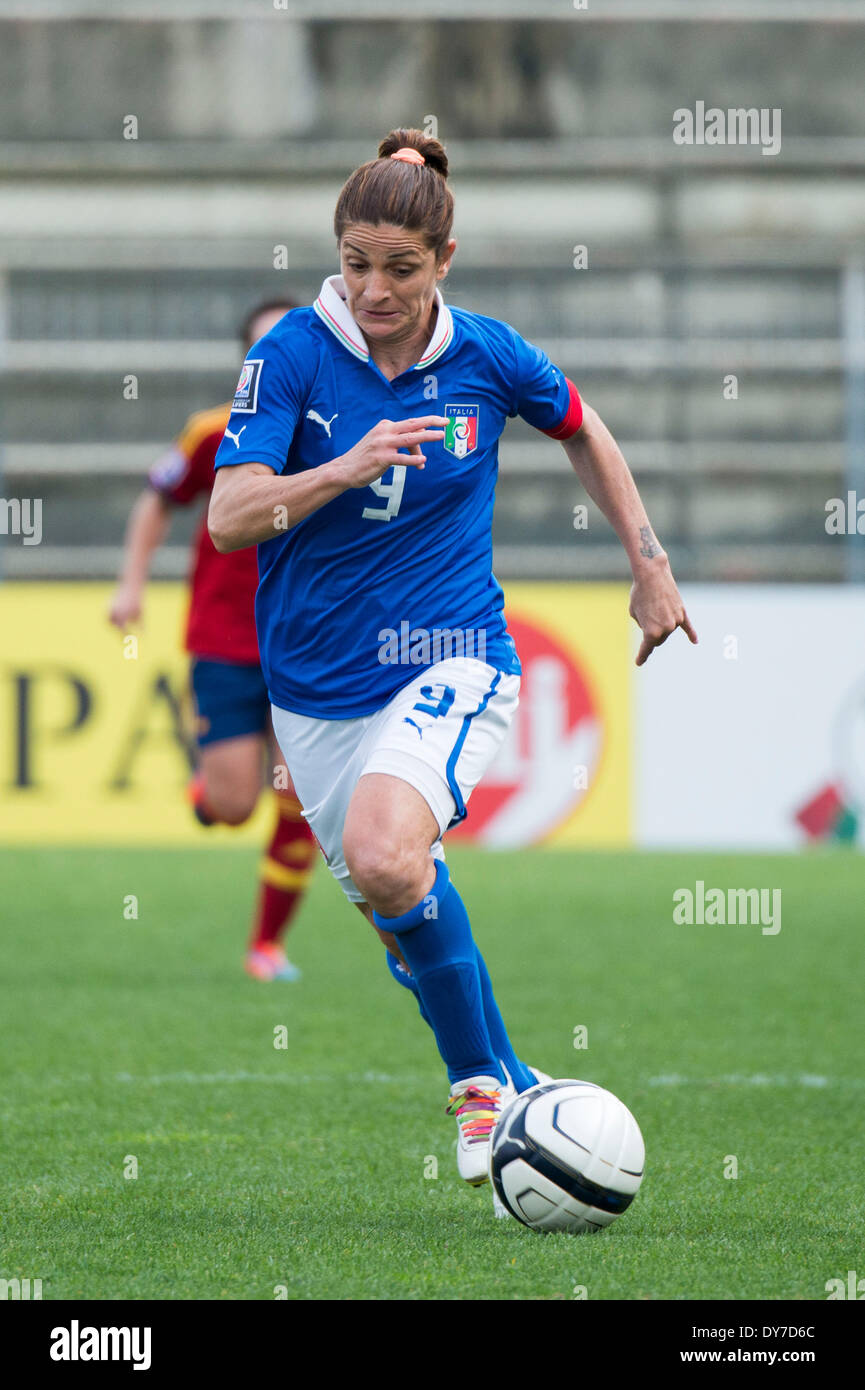 Vicenza italy 5th apr 2014 hi-res stock photography and images - Alamy