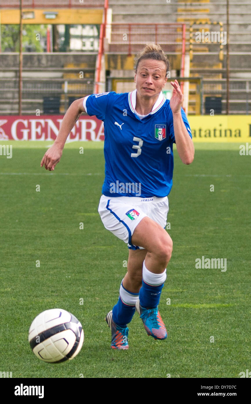 Vicenza italy 5th apr 2014 hi-res stock photography and images - Alamy