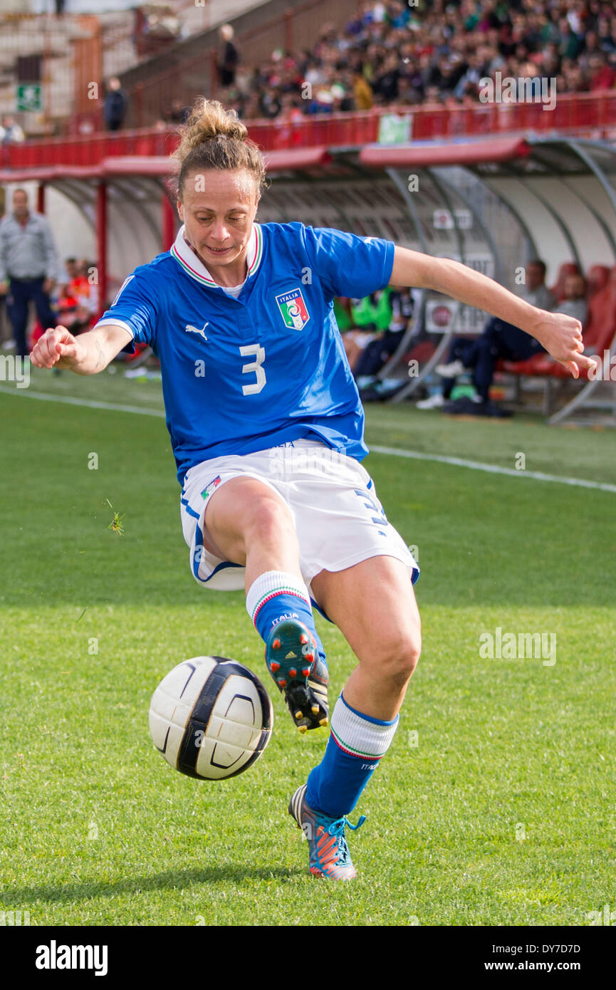 Vicenza italy 5th apr 2014 hi-res stock photography and images - Alamy