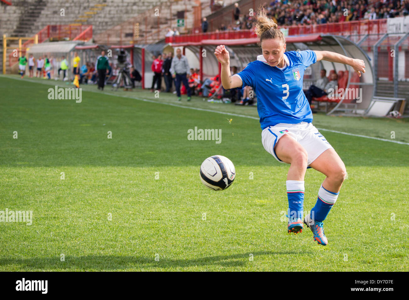 Vicenza italy 5th apr 2014 hi-res stock photography and images - Alamy