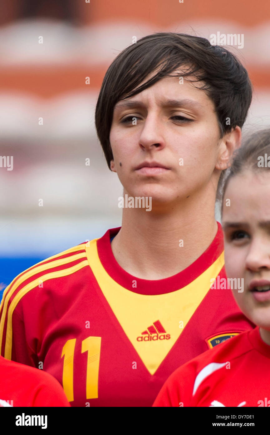 Vicenza italy 5th apr 2014 hi-res stock photography and images - Alamy