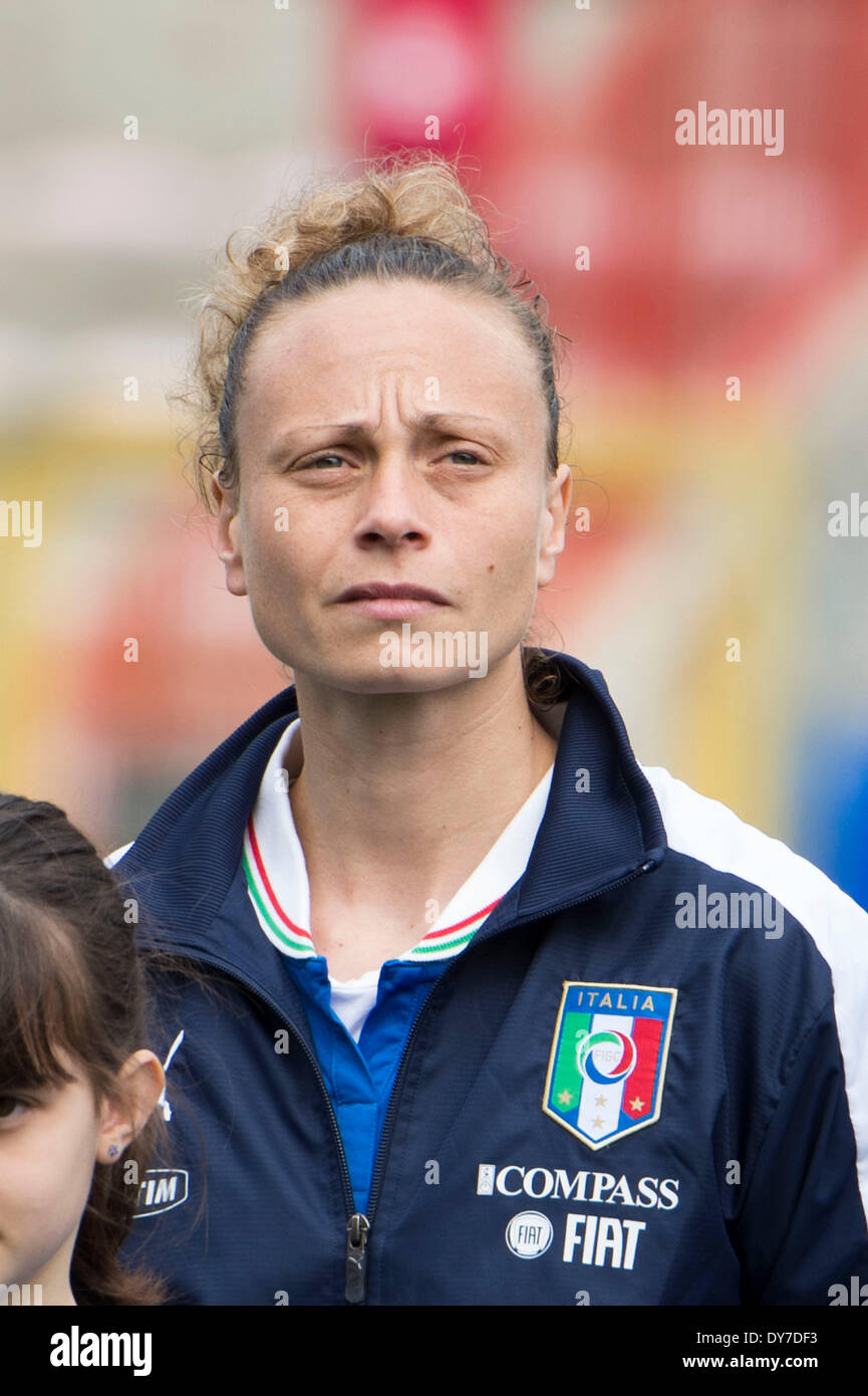 Vicenza italy 5th apr 2014 hi-res stock photography and images - Alamy