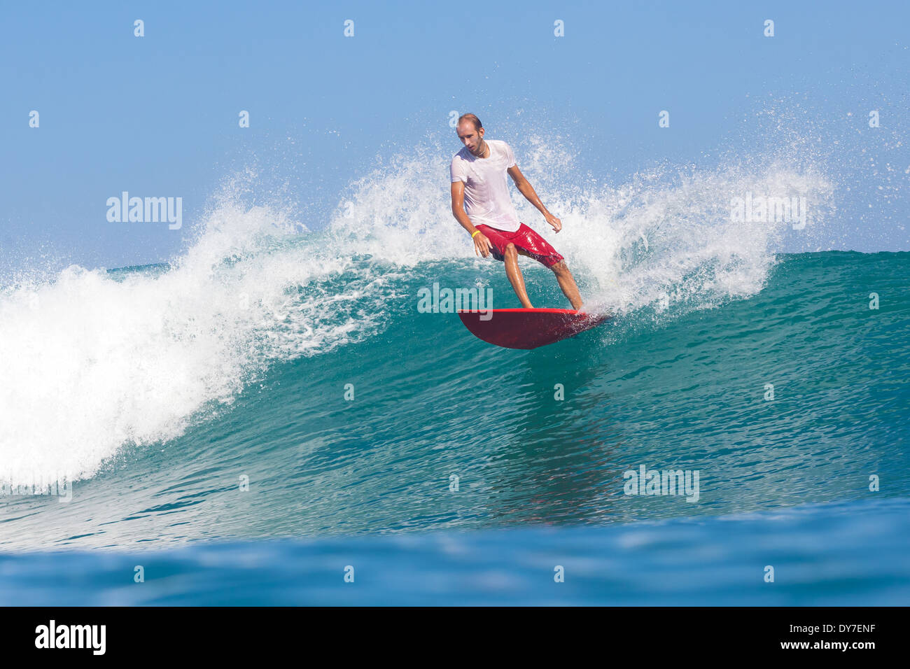 Surfing Indian Ocean at Sandra Raines blog