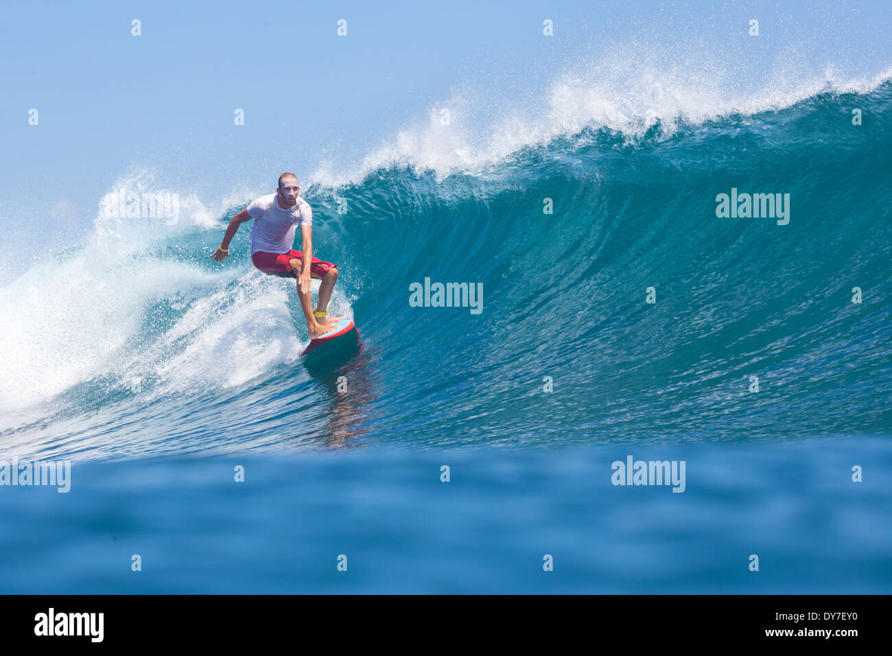 Surfing Indian Ocean at Sandra Raines blog
