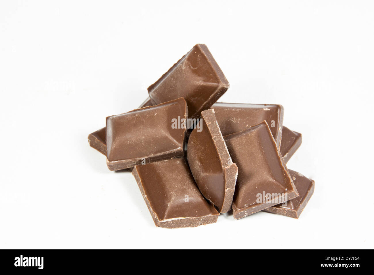 Individual chocolate bar hi-res stock photography and images - Alamy