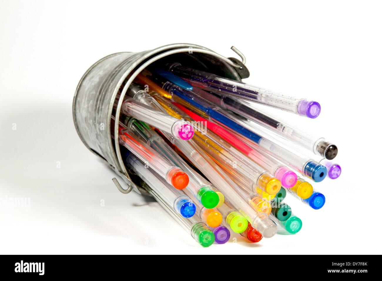 Ball and plastic bucket hi-res stock photography and images - Alamy