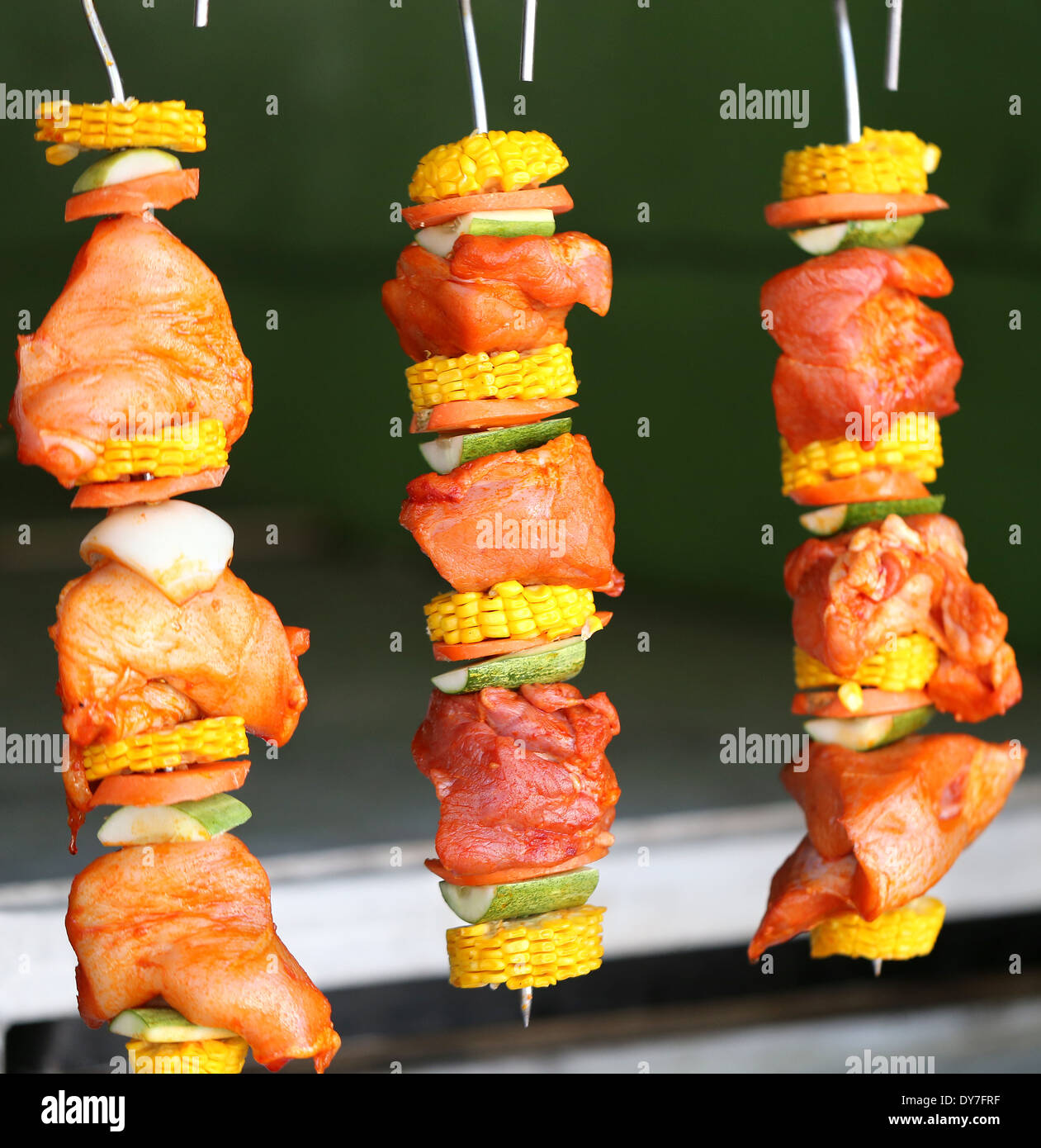 Grill meat pork hi-res stock photography and images - Alamy