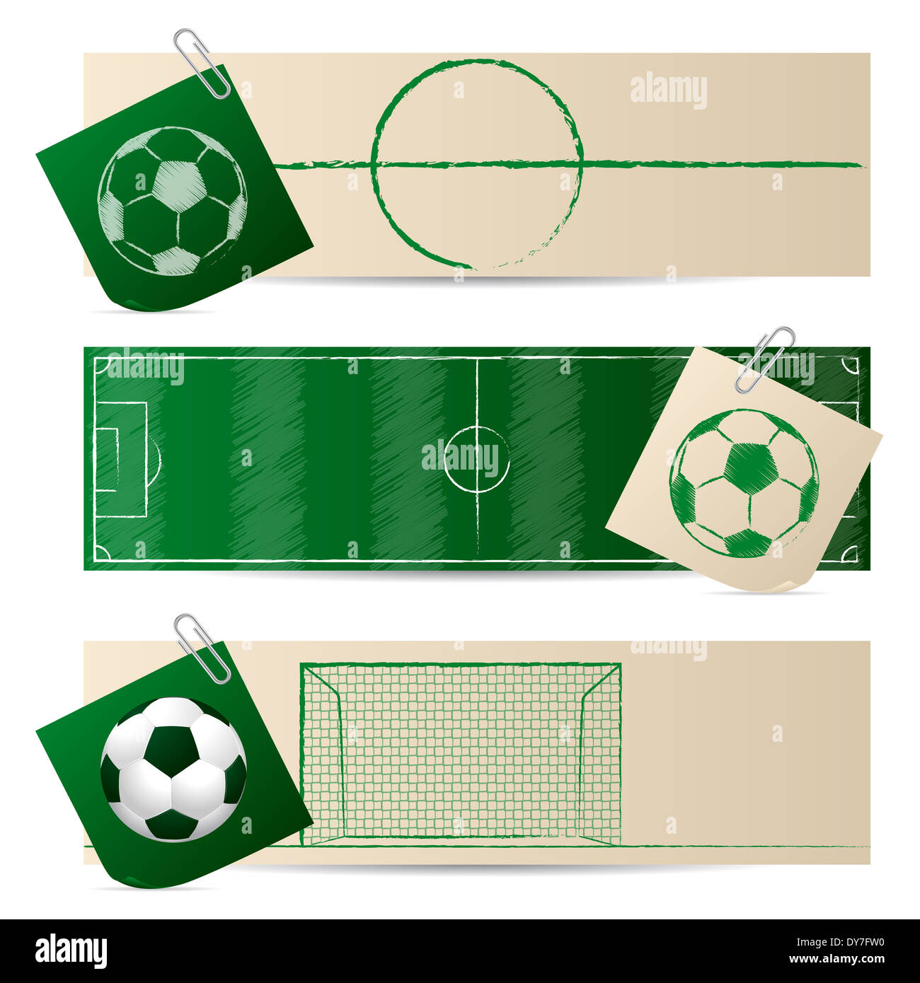 Abstract paper tag infographic elements Cut Out Stock Images & Pictures ...