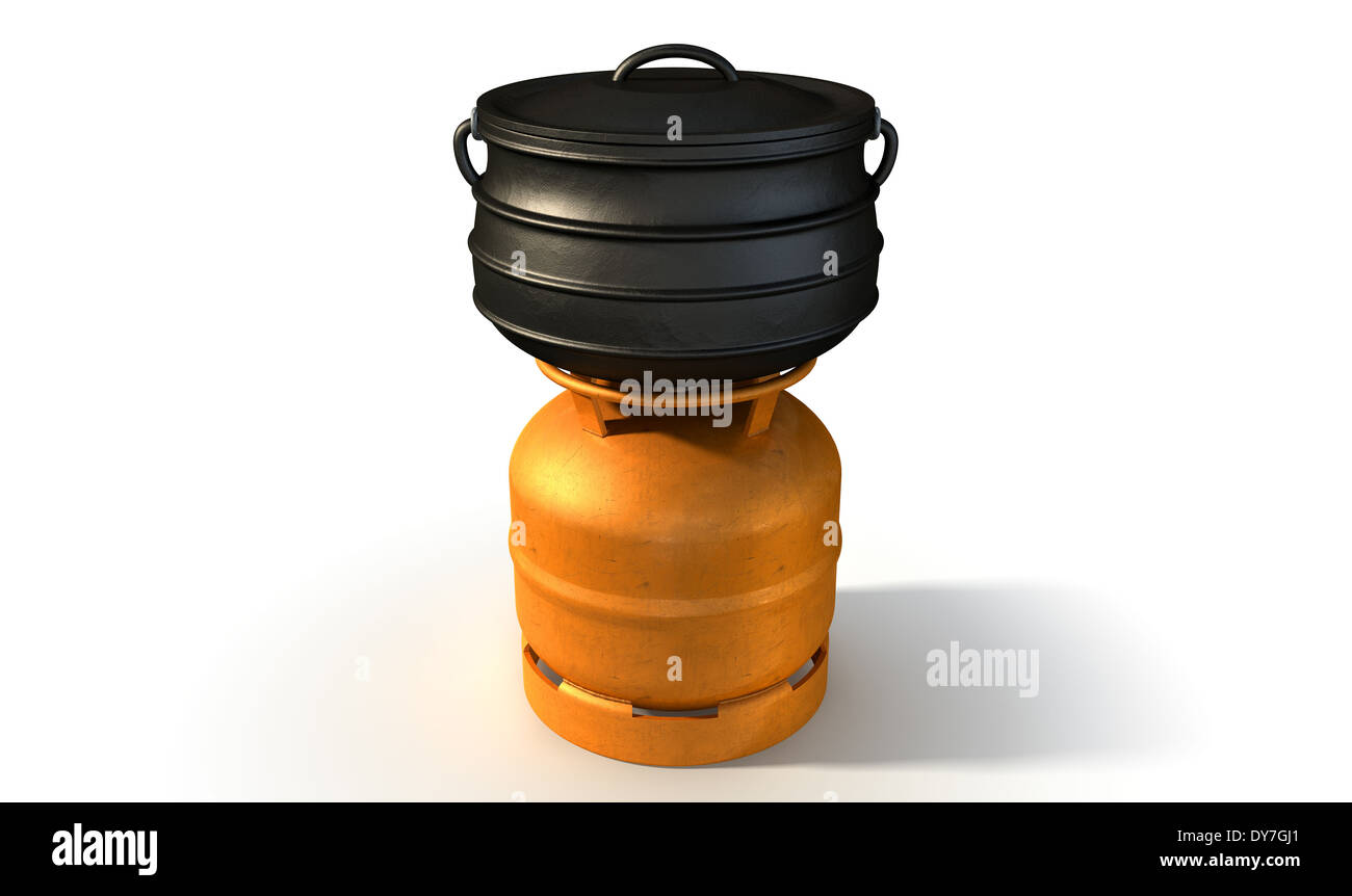 Orange gas canister hi-res stock photography and images - Alamy