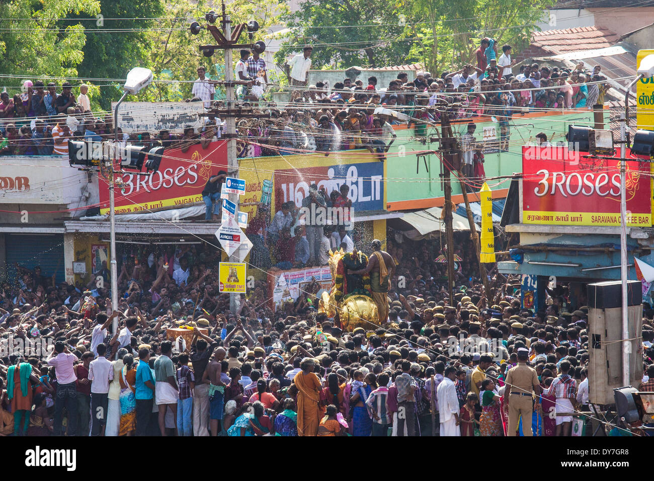 Thiruvizha High Resolution Stock Photography and Images - Alamy