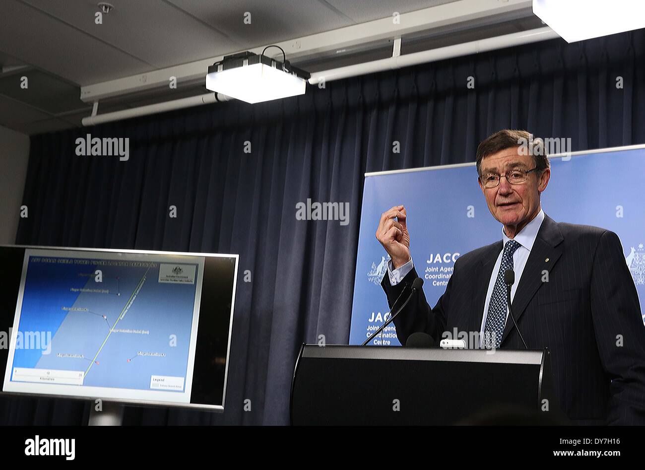 Angus Houston High Resolution Stock Photography and Images - Alamy