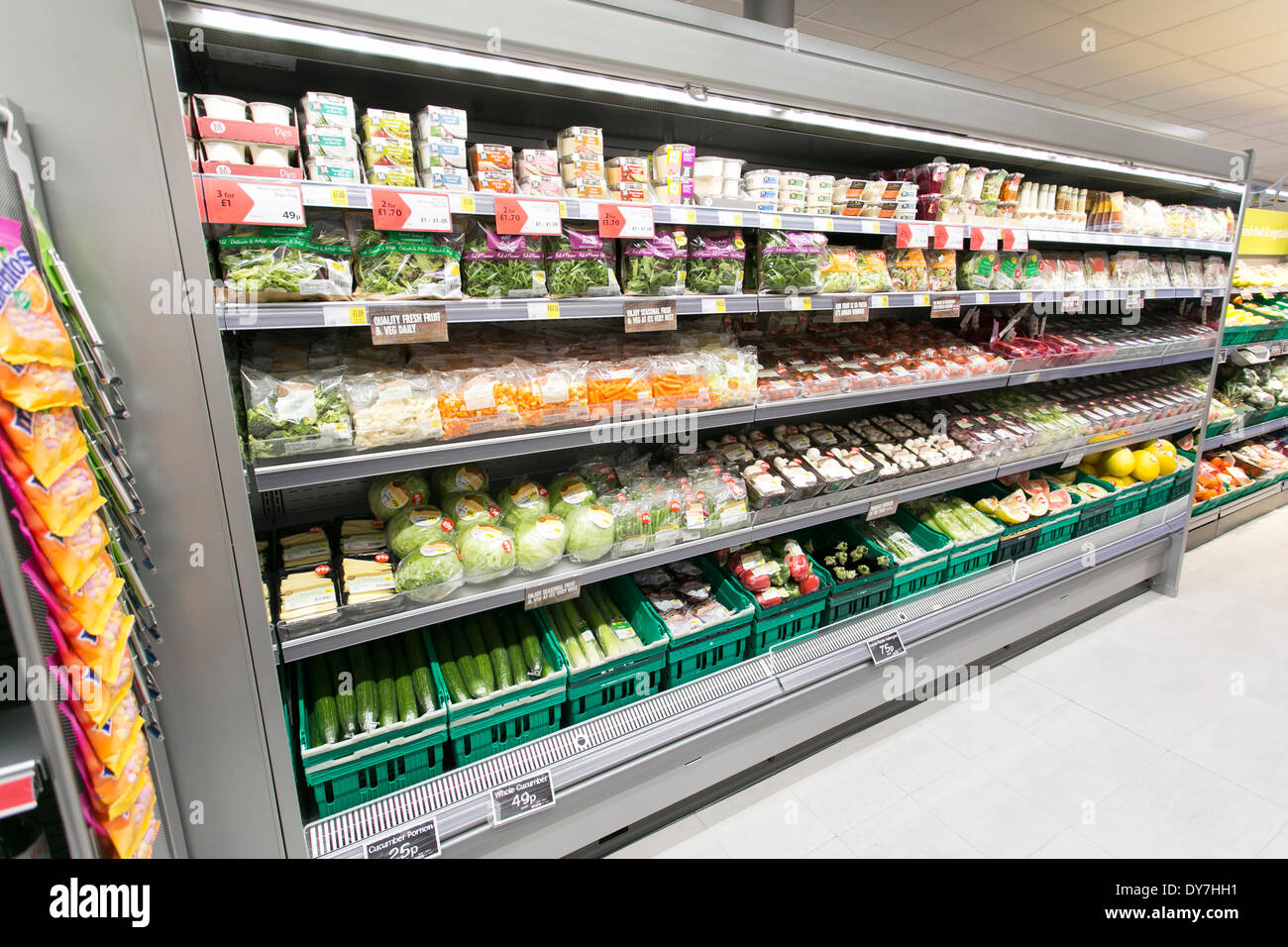 03/04/14 Opening of Morrisons M Local , Church Street , Blackpool Stock ...