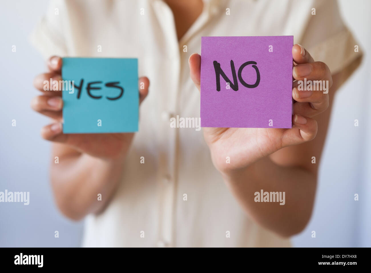 Answer card hi-res stock photography and images - Alamy