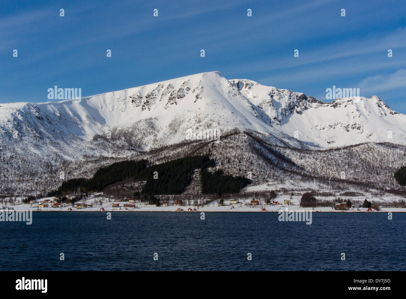 Insel andoya hi-res stock photography and images - Alamy