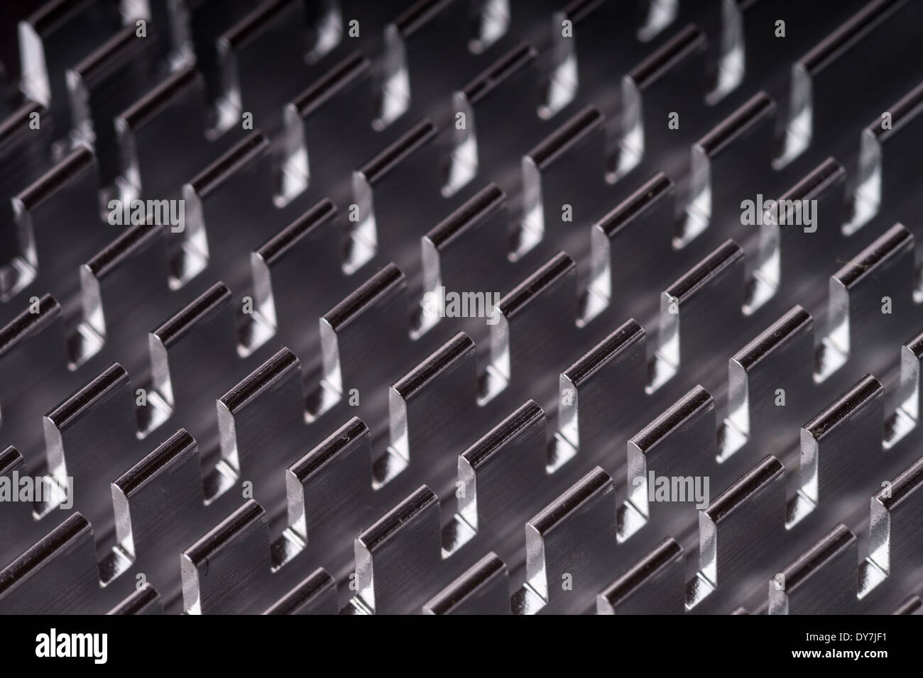 Abstract metal pattern from computer circuit boatd Stock Photo - Alamy