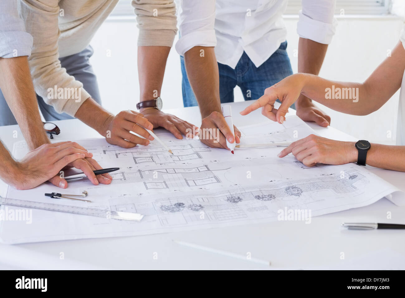 Architecture team hi-res stock photography and images - Alamy