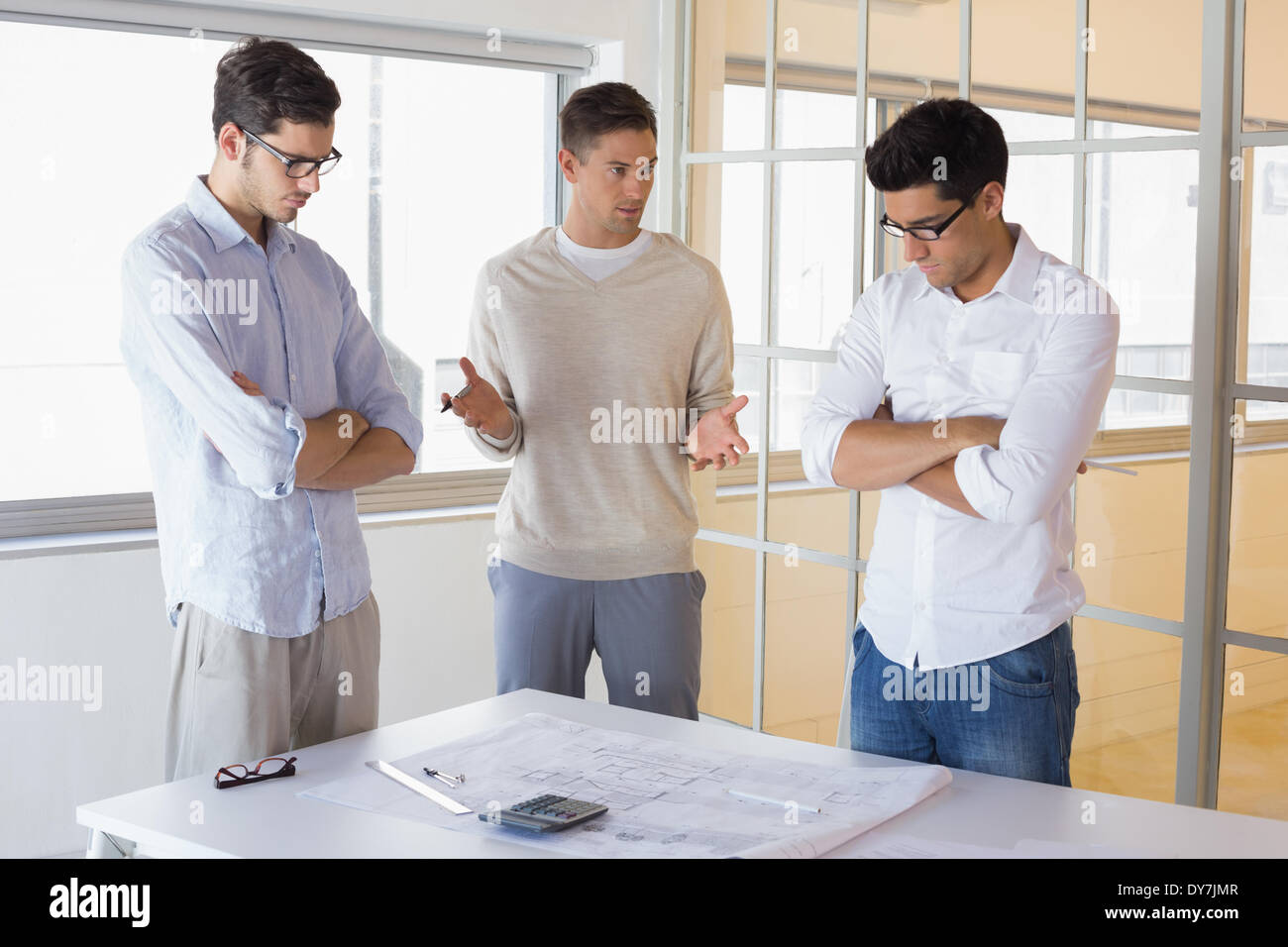 Architecture team hi-res stock photography and images - Alamy