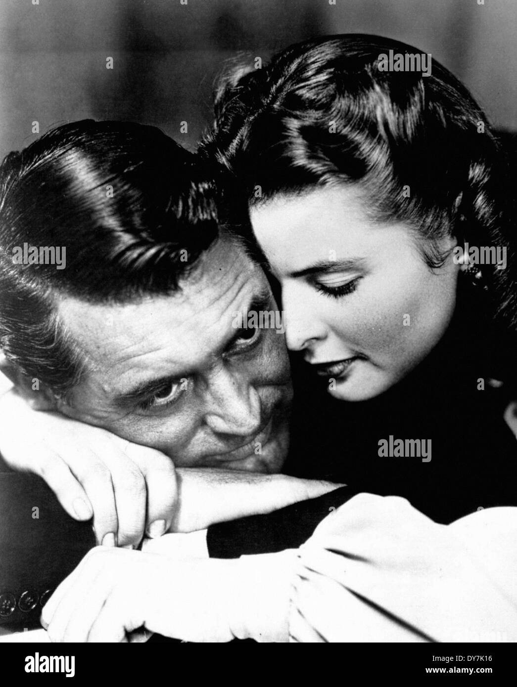 Ingrid bergman cary grant notorious hi-res stock photography and images - Alamy