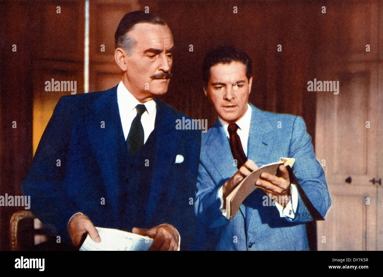 Dial M for murder 1954 Alfred Hitchcock Stock Photo - Alamy