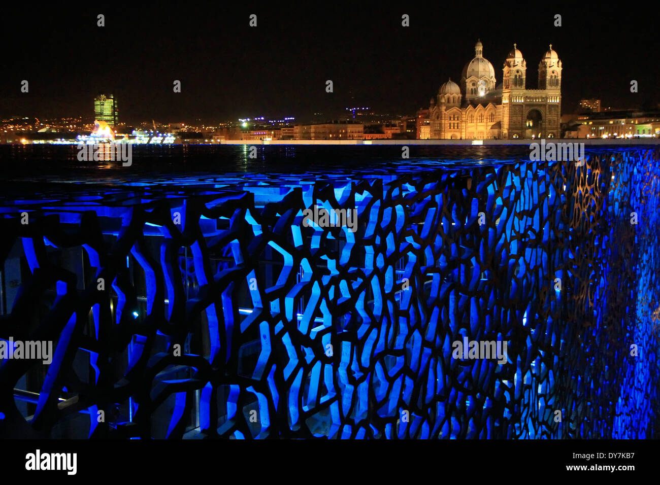 Mucem marseille hi-res stock photography and images - Alamy