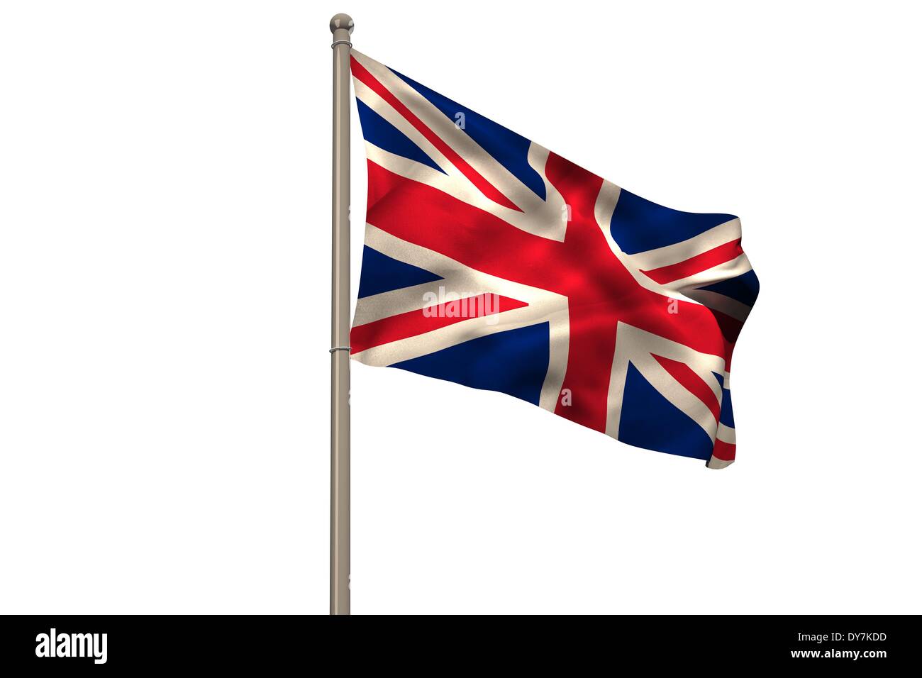 National flag of uk hi-res stock photography and images - Alamy