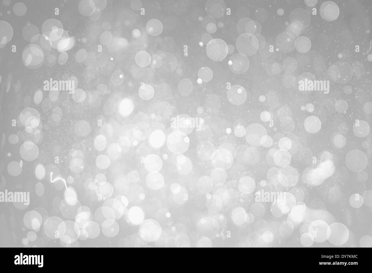 Grey abstract light spot design Stock Photo - Alamy