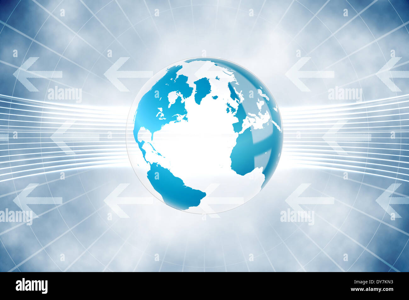 Global graphic hi-res stock photography and images - Alamy