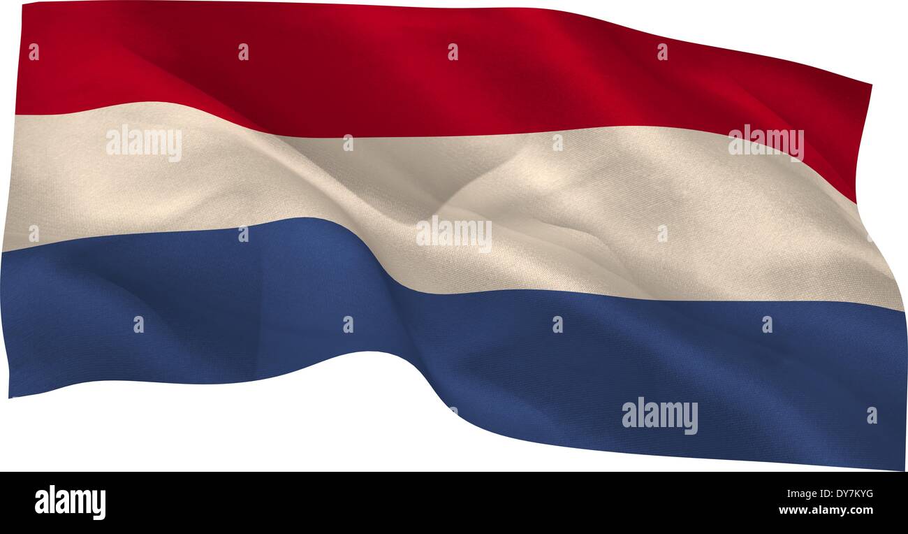 Dutch national flag hi-res stock photography and images - Alamy